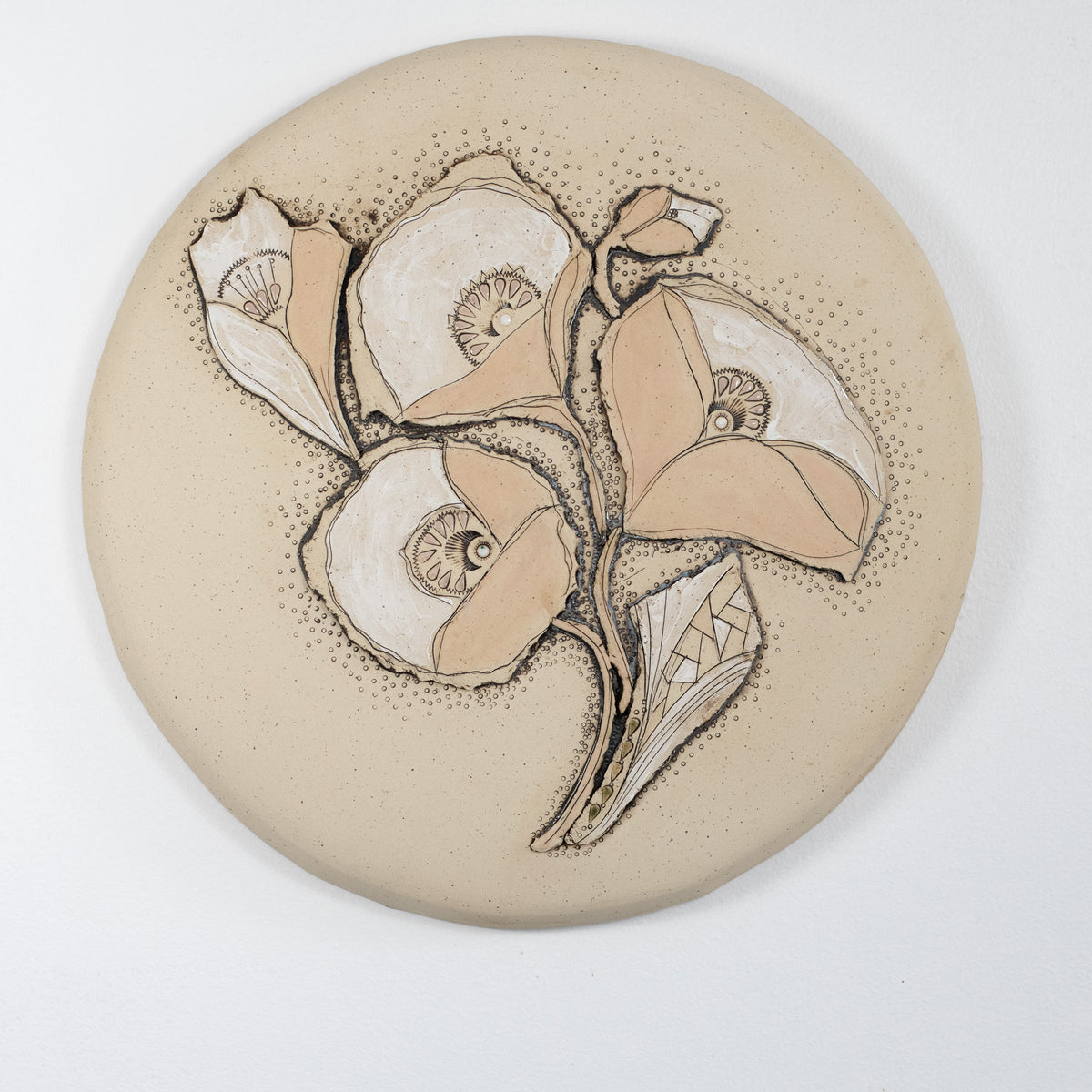 Poppy Dance Wall Piece – HelenPrior